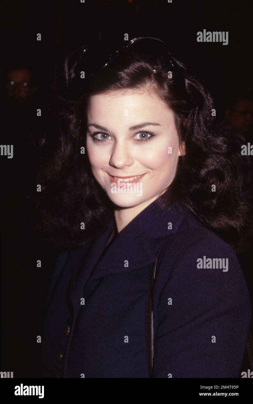 Delta Burke Circa 1980's . Credit: Ralph Dominguez/MediaPunch Stock ...