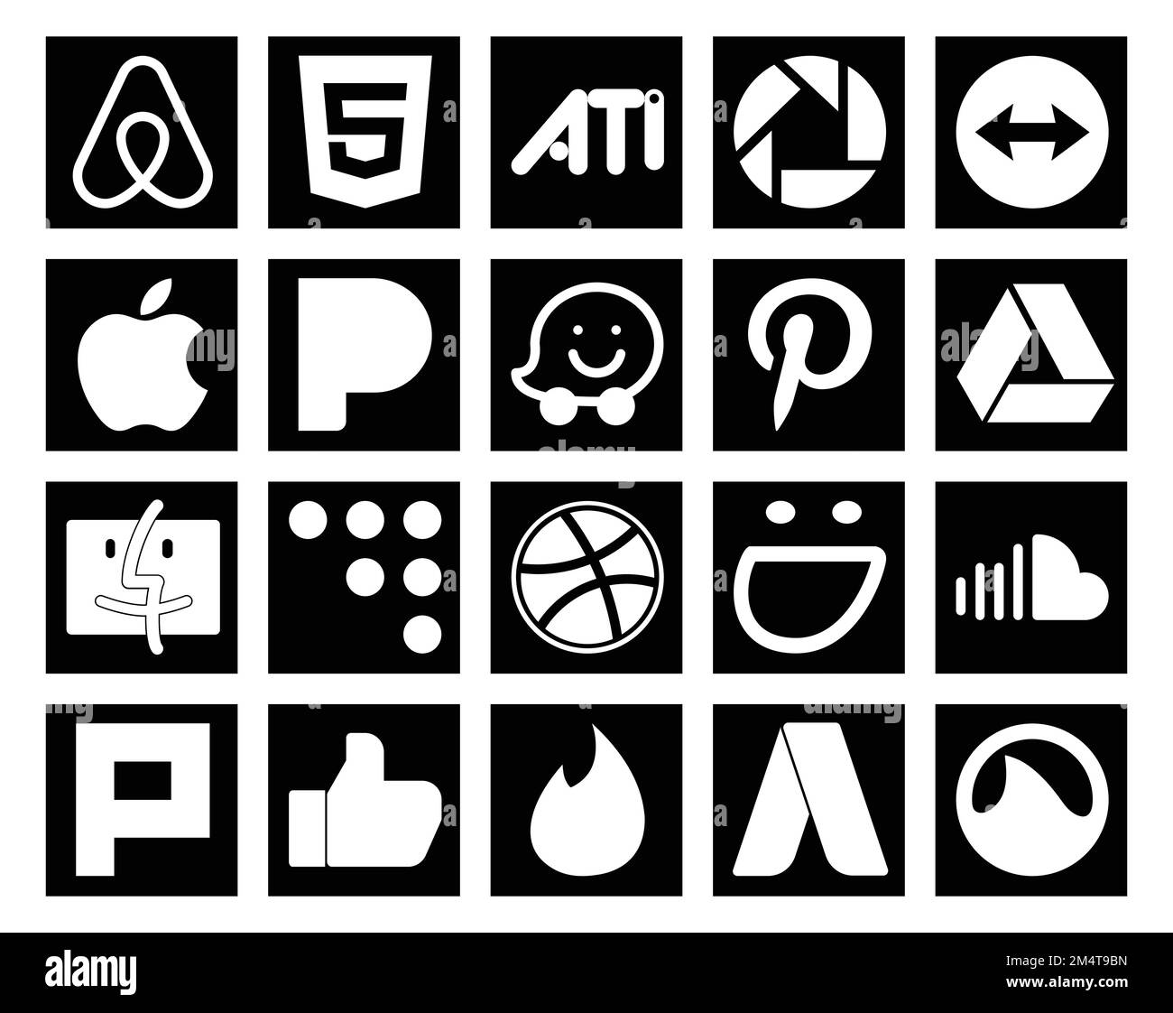 Soundcloud Logo Black