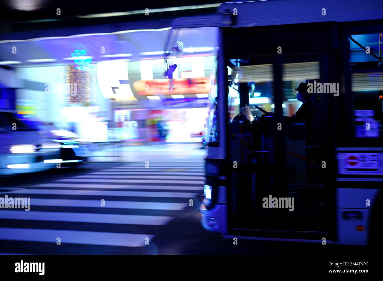 Urban panning hi-res stock photography and images - Alamy