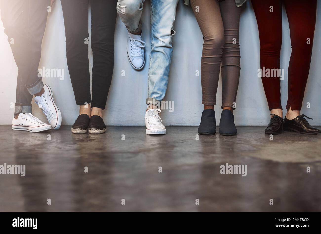 Just hanging out between classes. Closeup shot of unrecognizable ...