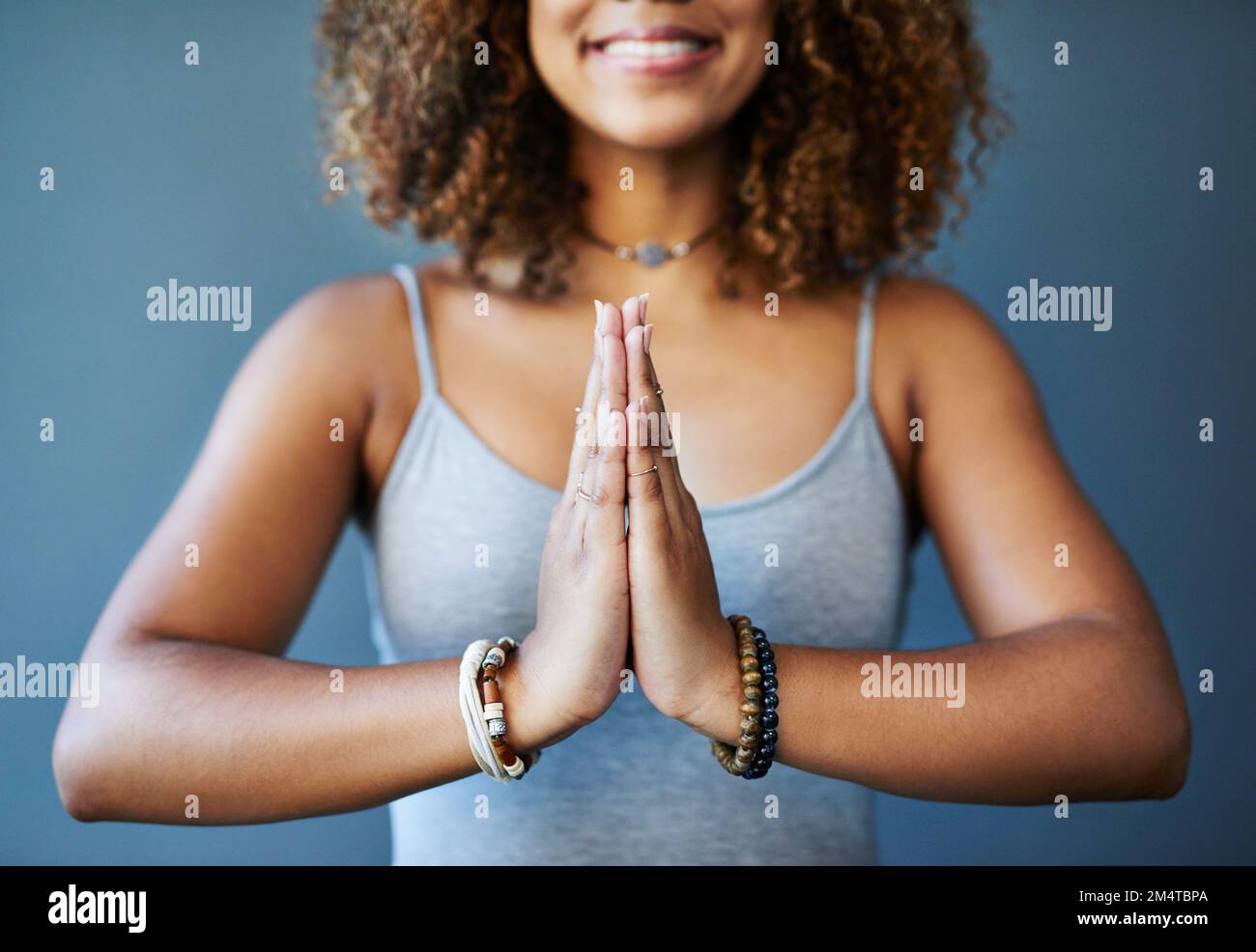 Practice something thatll benefit you in the long run. a young woman ...