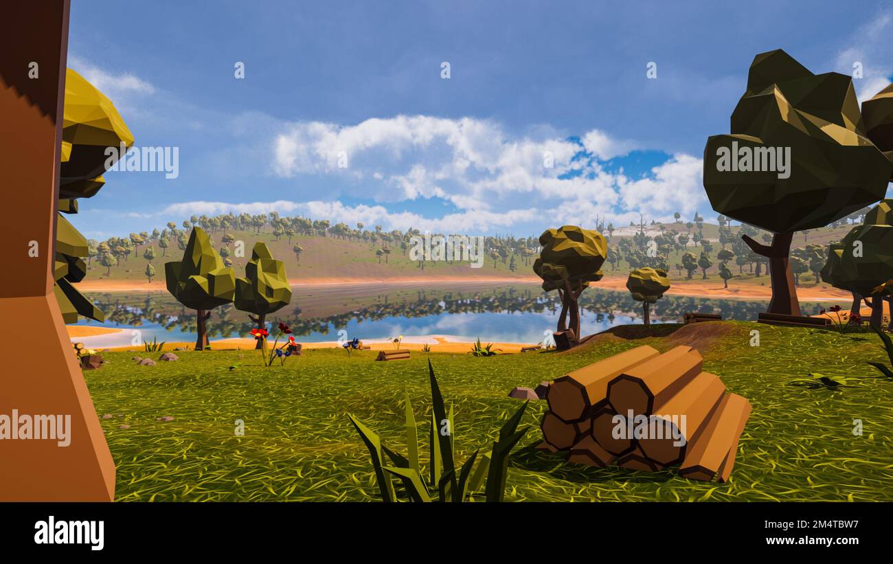 Graphic resources polygon style for sustainable development goals ...