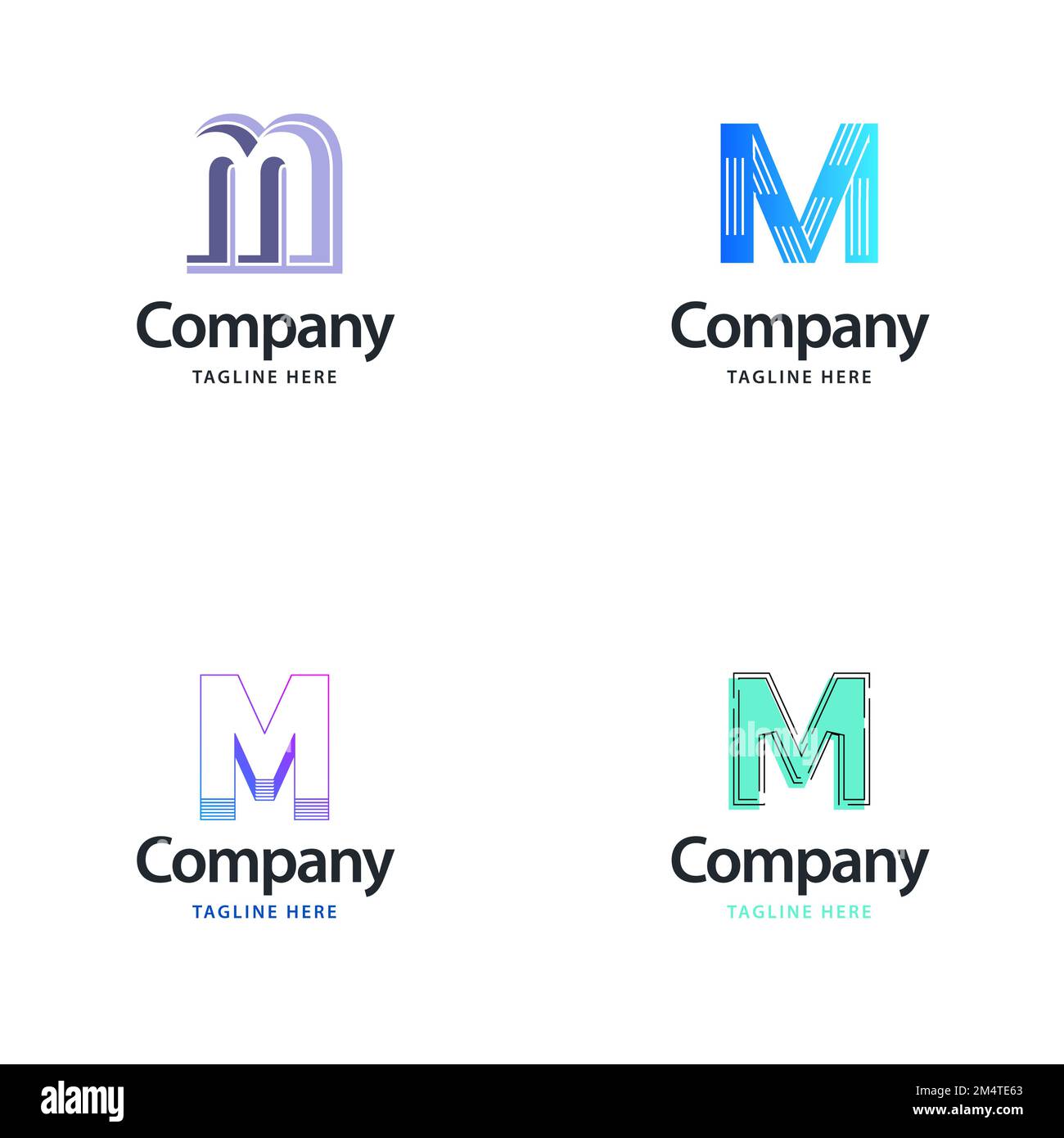 The big m Cut Out Stock Images & Pictures - Alamy