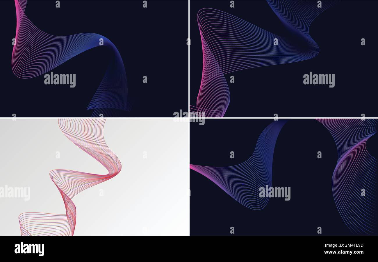 Use these vector backgrounds to add texture to your designs Stock ...