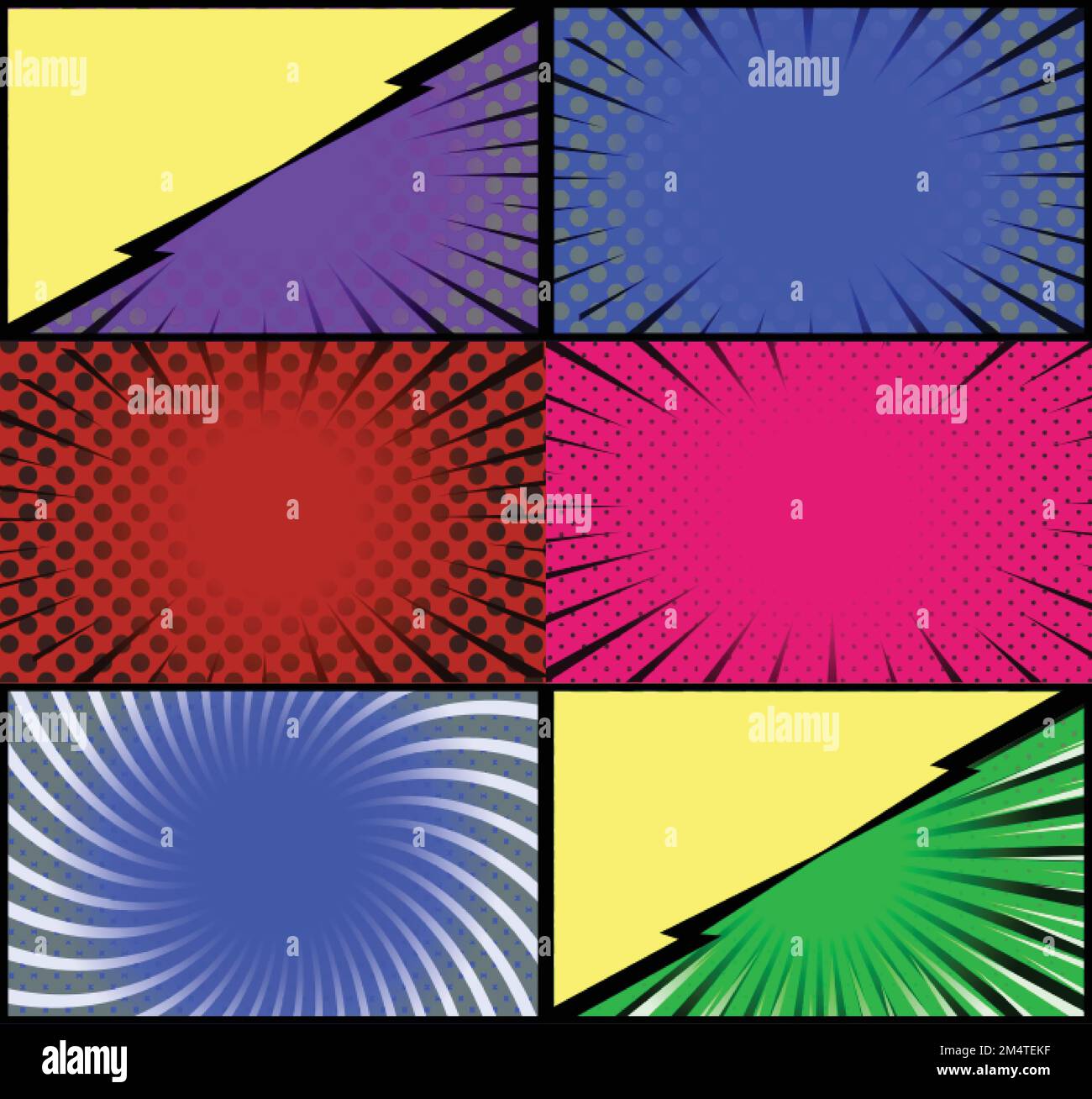 Border divided Stock Vector Images - Alamy