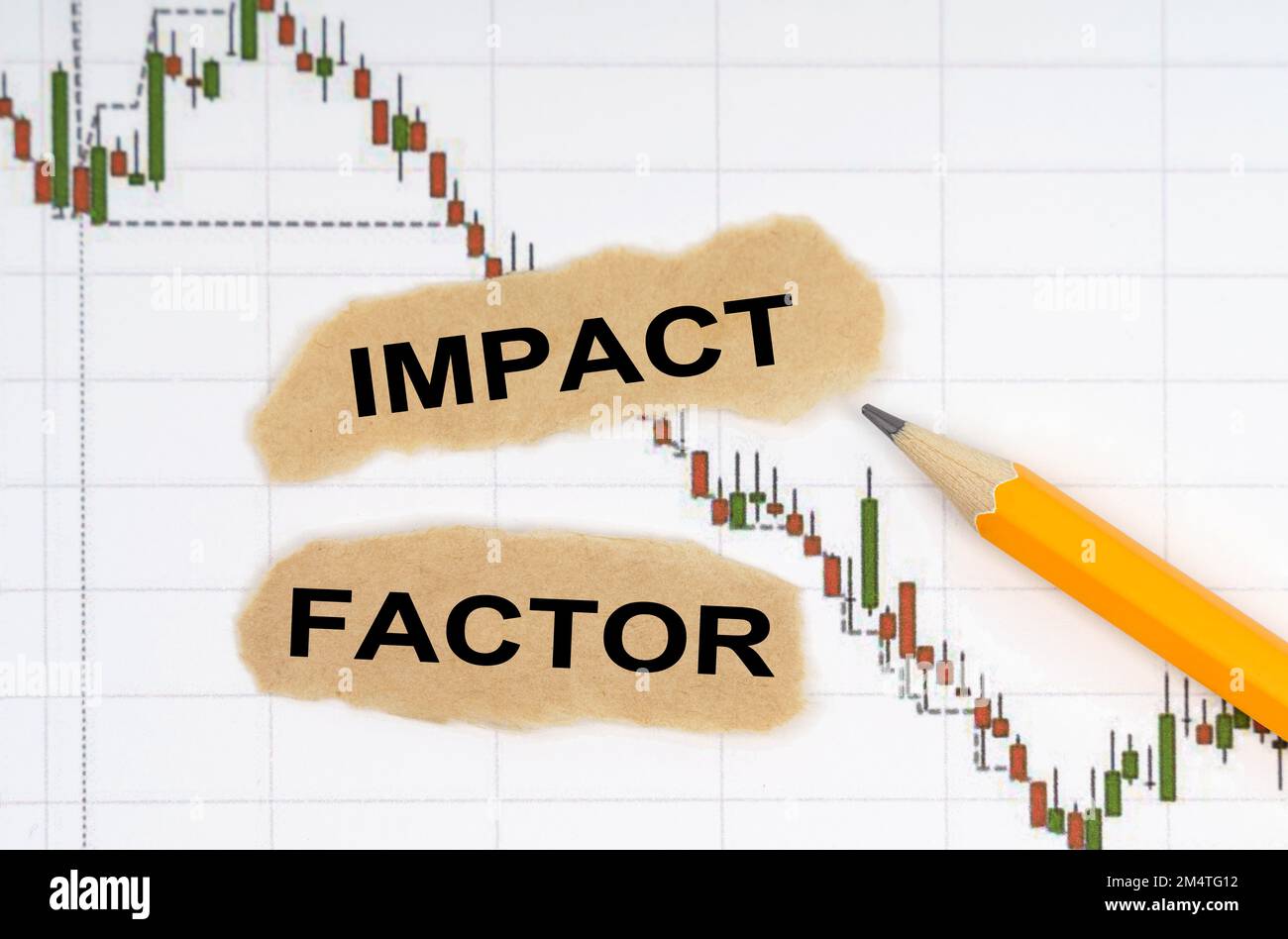 Finance and economy concept. On the table with charts of quotes are a ...