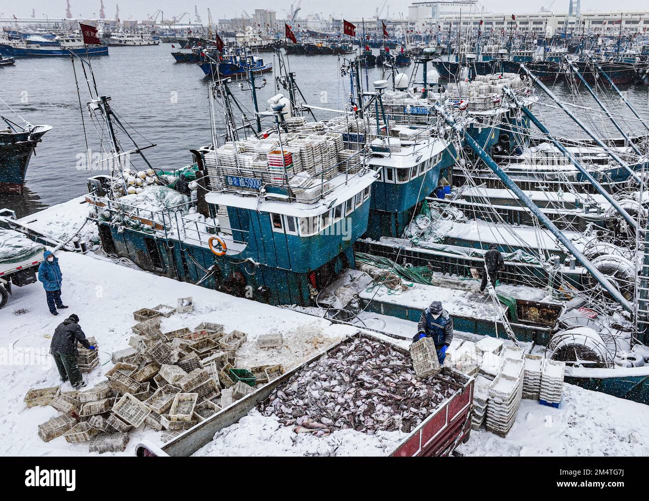Shidao hi-res stock photography and images - Alamy