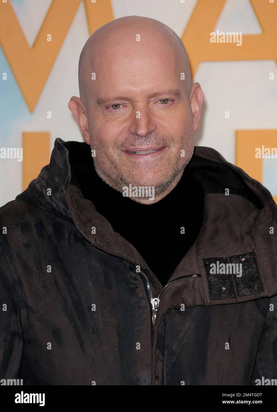 Dec 16, 2022 - London, England, UK - Marc Foster attending A Man Called ...