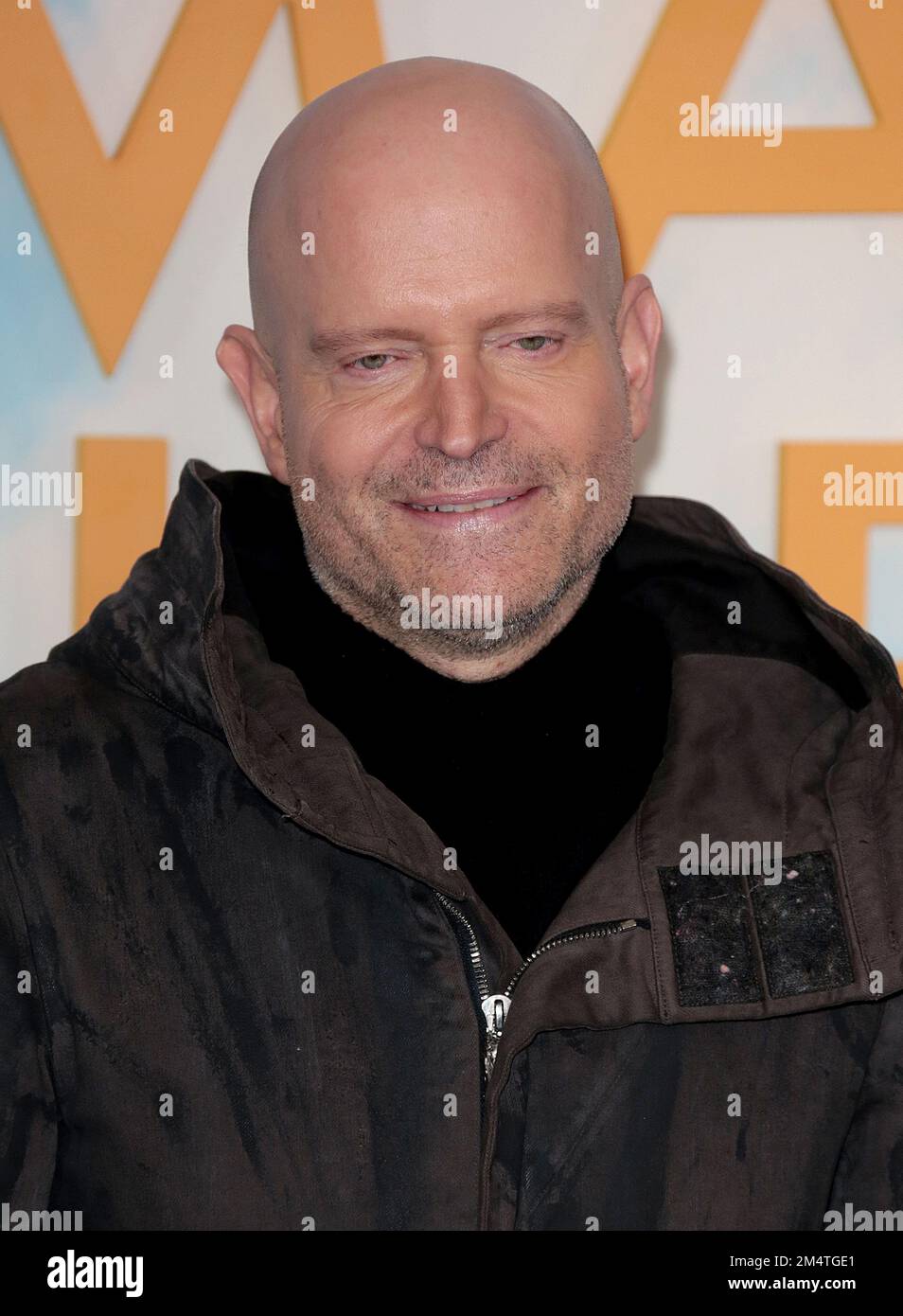 Dec 16, 2022 - London, England, UK - Marc Foster attending A Man Called ...