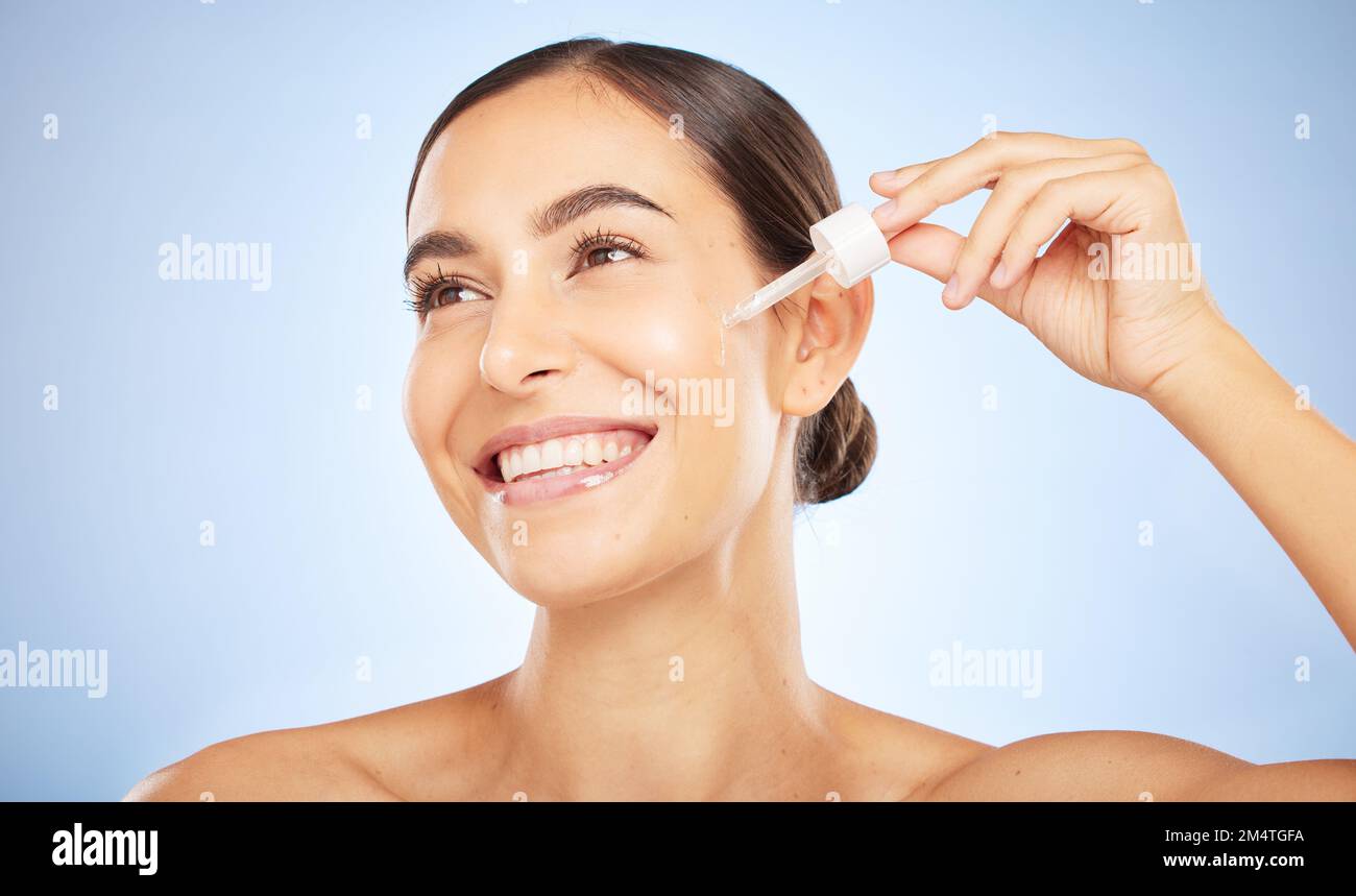 Serum model hi-res stock photography and images - Alamy