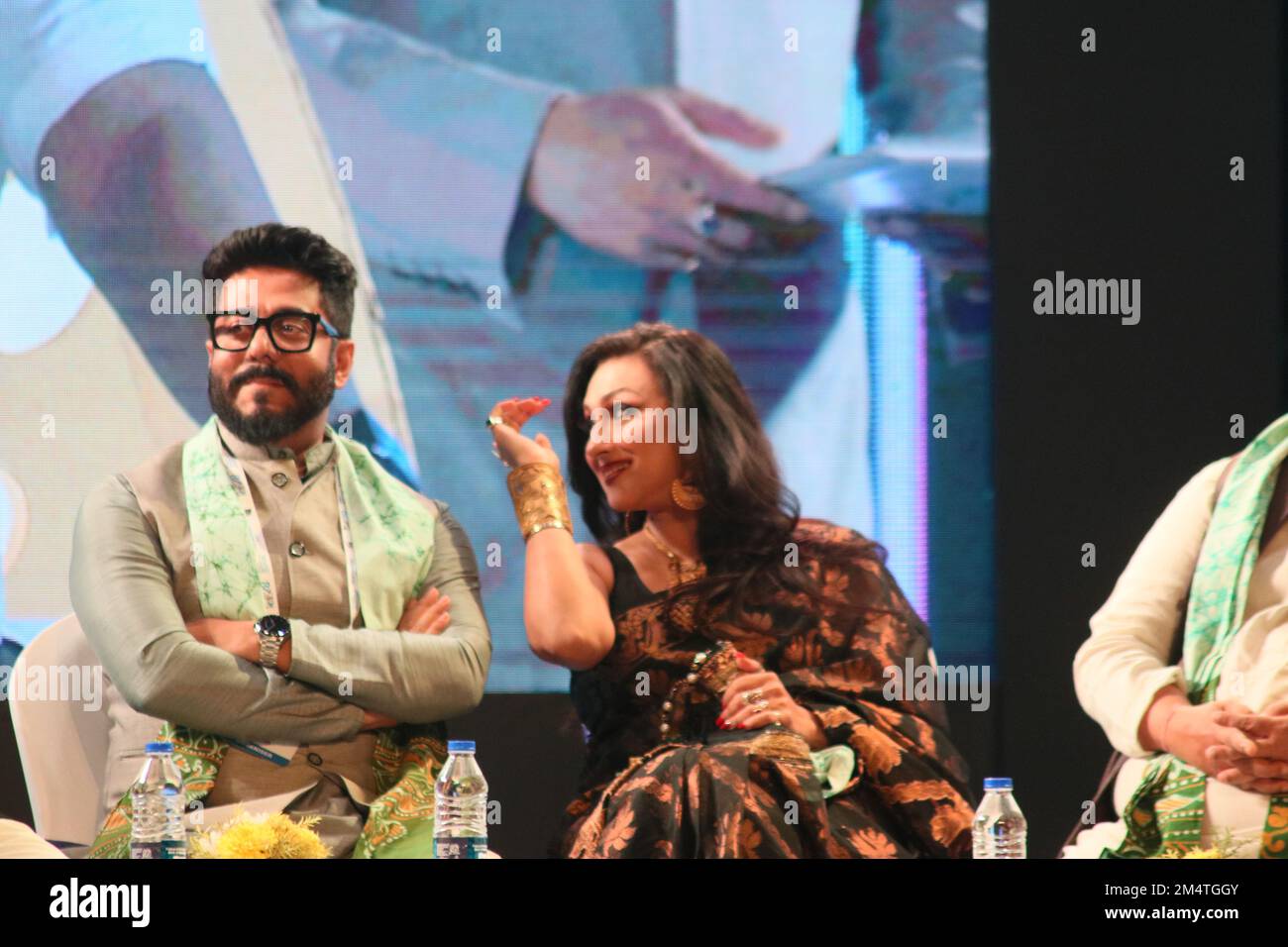 December 22, 2022, Kolkata, West Bengal, India: Indian Film director ...