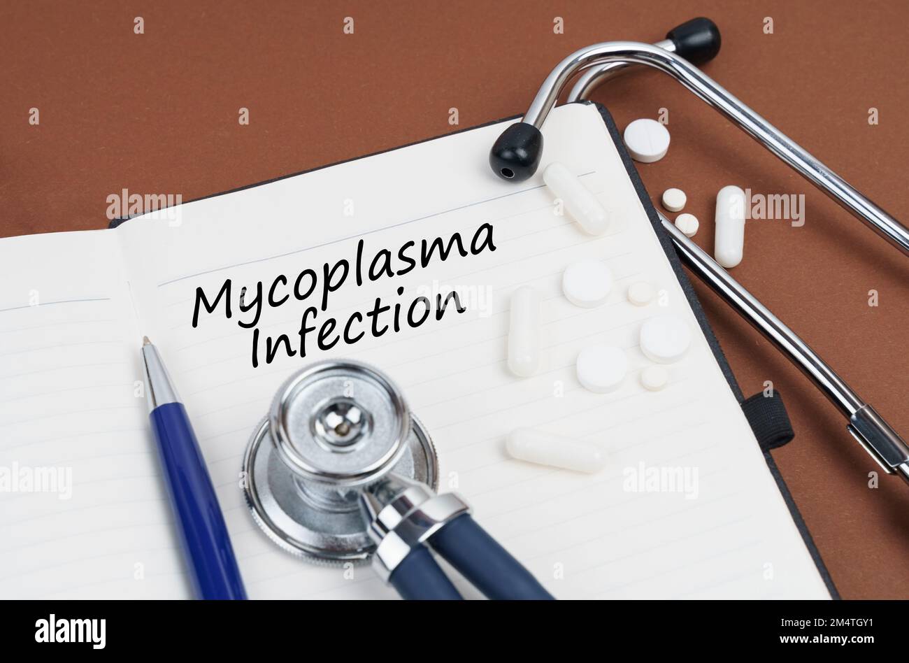 Mycoplasma pneumoniae hi-res stock photography and images - Alamy