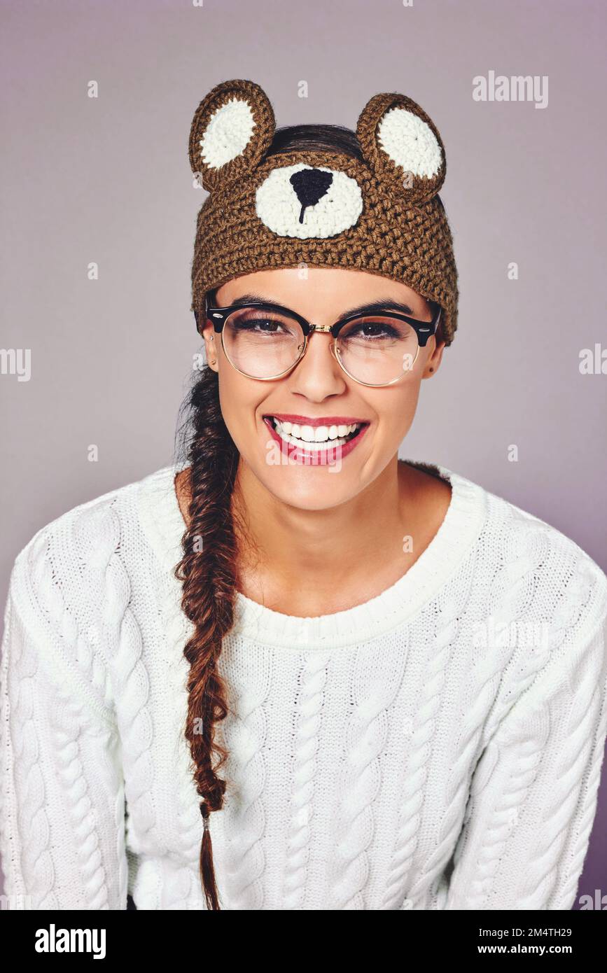 Happy personality hi-res stock photography and images - Alamy