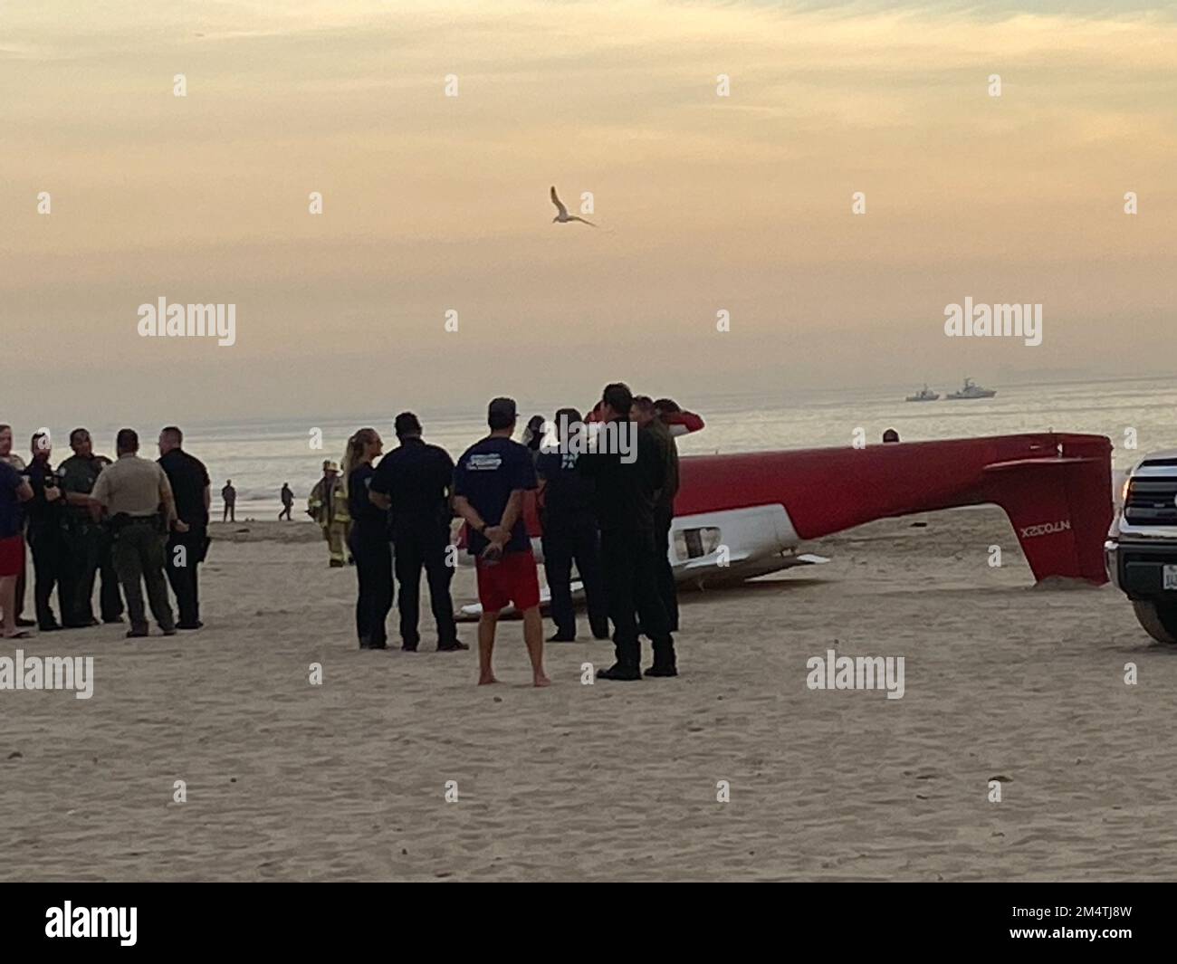 Santa Monica, USA. 22nd Dec, 2022. December 22, 2022, Santa Monica ...