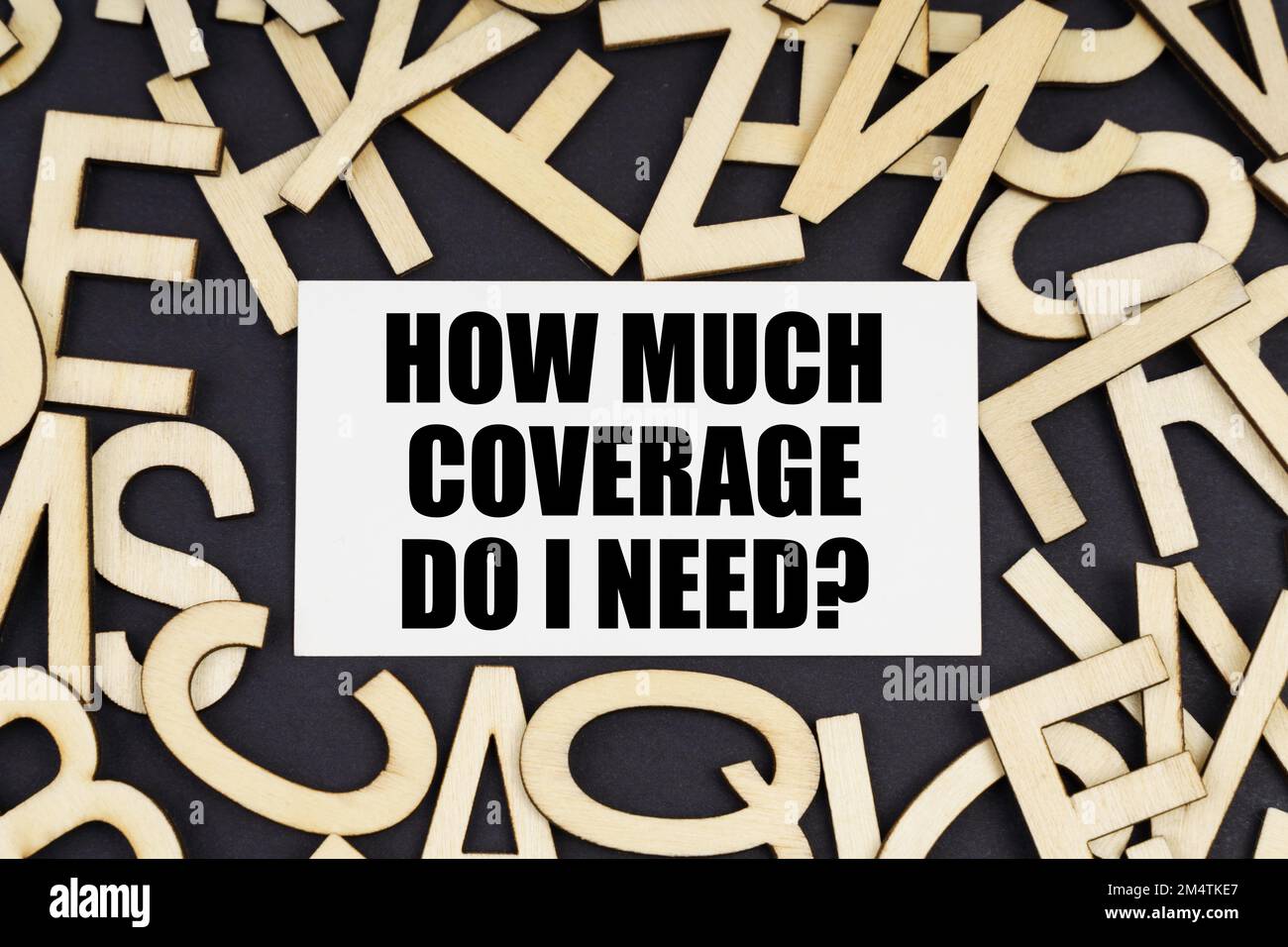 How much coverage do i need hi-res stock photography and images - Alamy