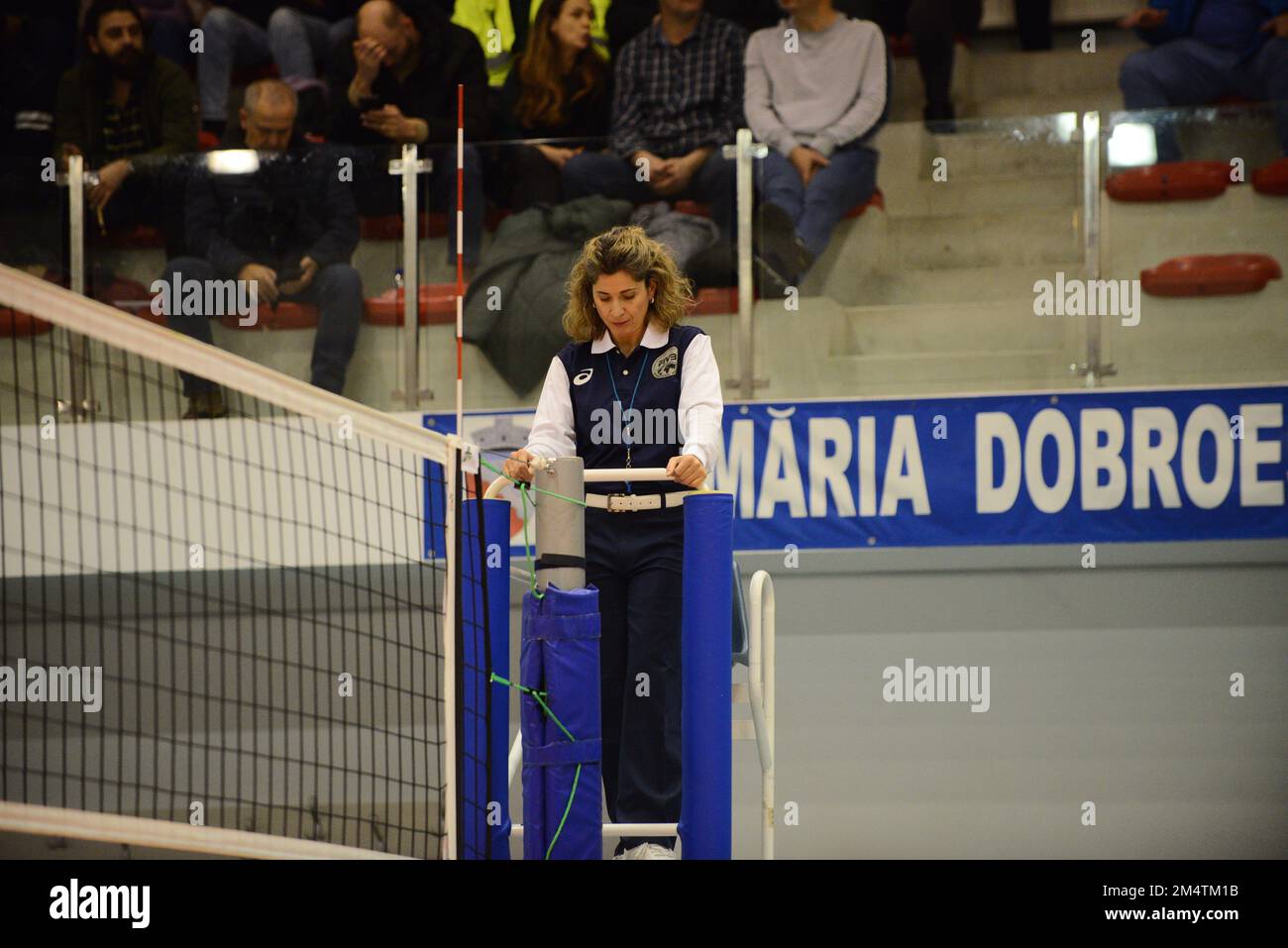 Cso voluntari volleyball hi-res stock photography and images - Alamy