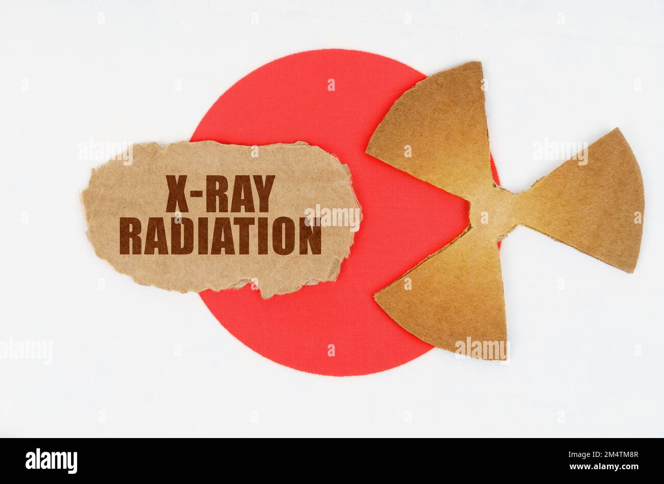 The concept of industry and radiation. On the flag of Japan, the symbol ...
