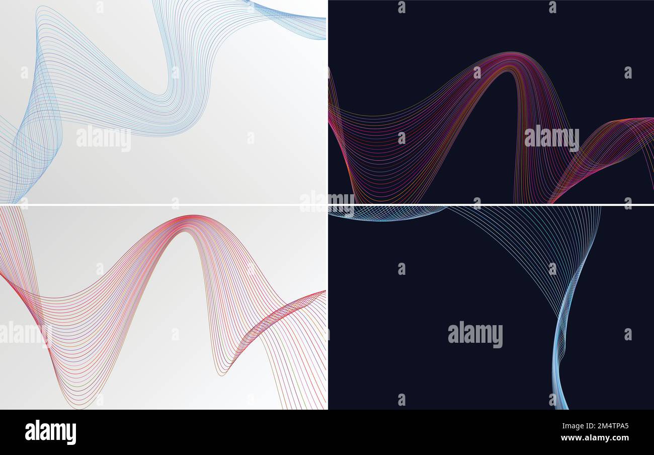 Use these vector backgrounds to add visual interest to your ...
