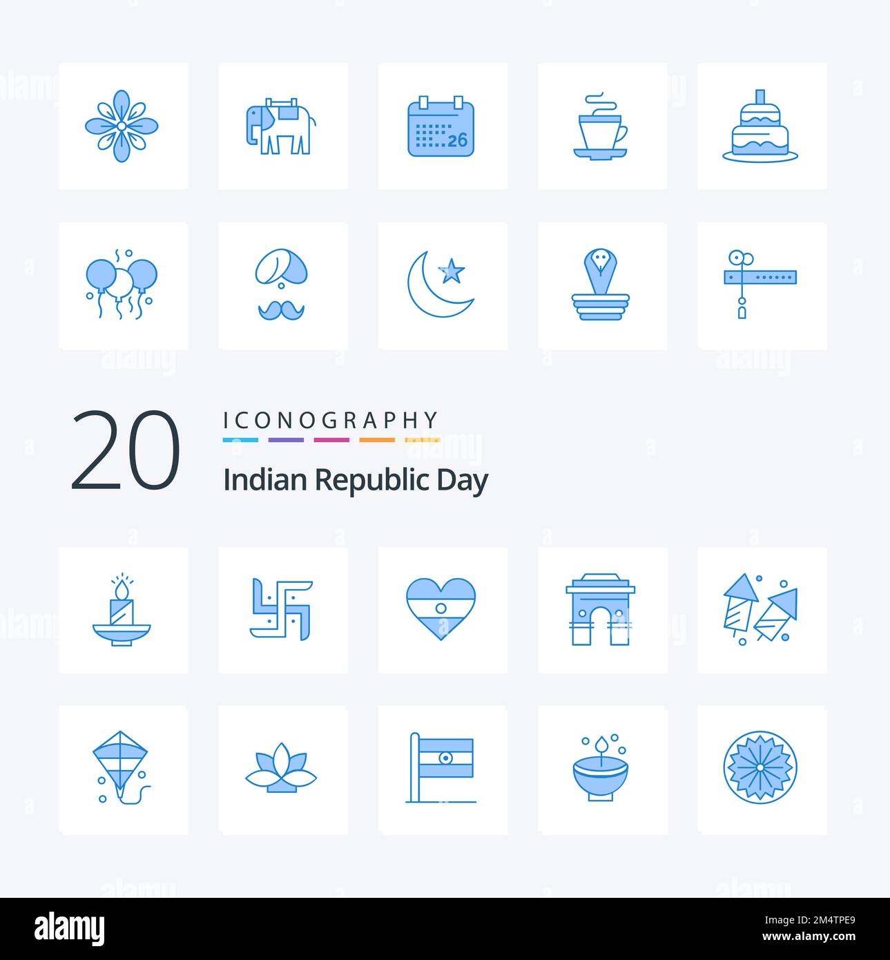 Religion and the new republic Stock Vector Images - Alamy