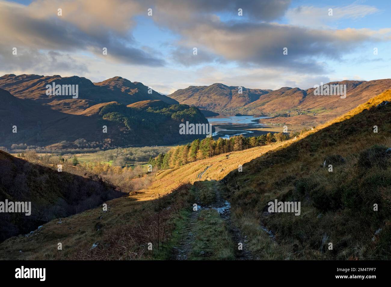 Loch loch long hi-res stock photography and images - Alamy