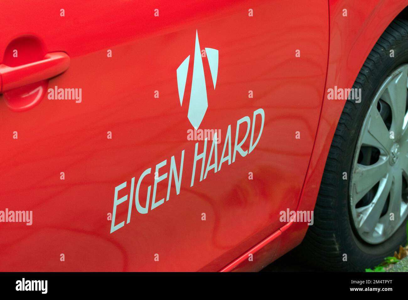 Eigen Haard Logo