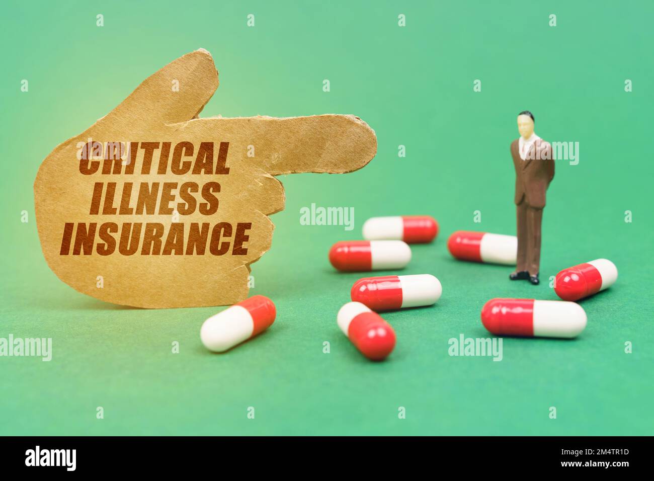 Cr capsules hi-res stock photography and images - Alamy