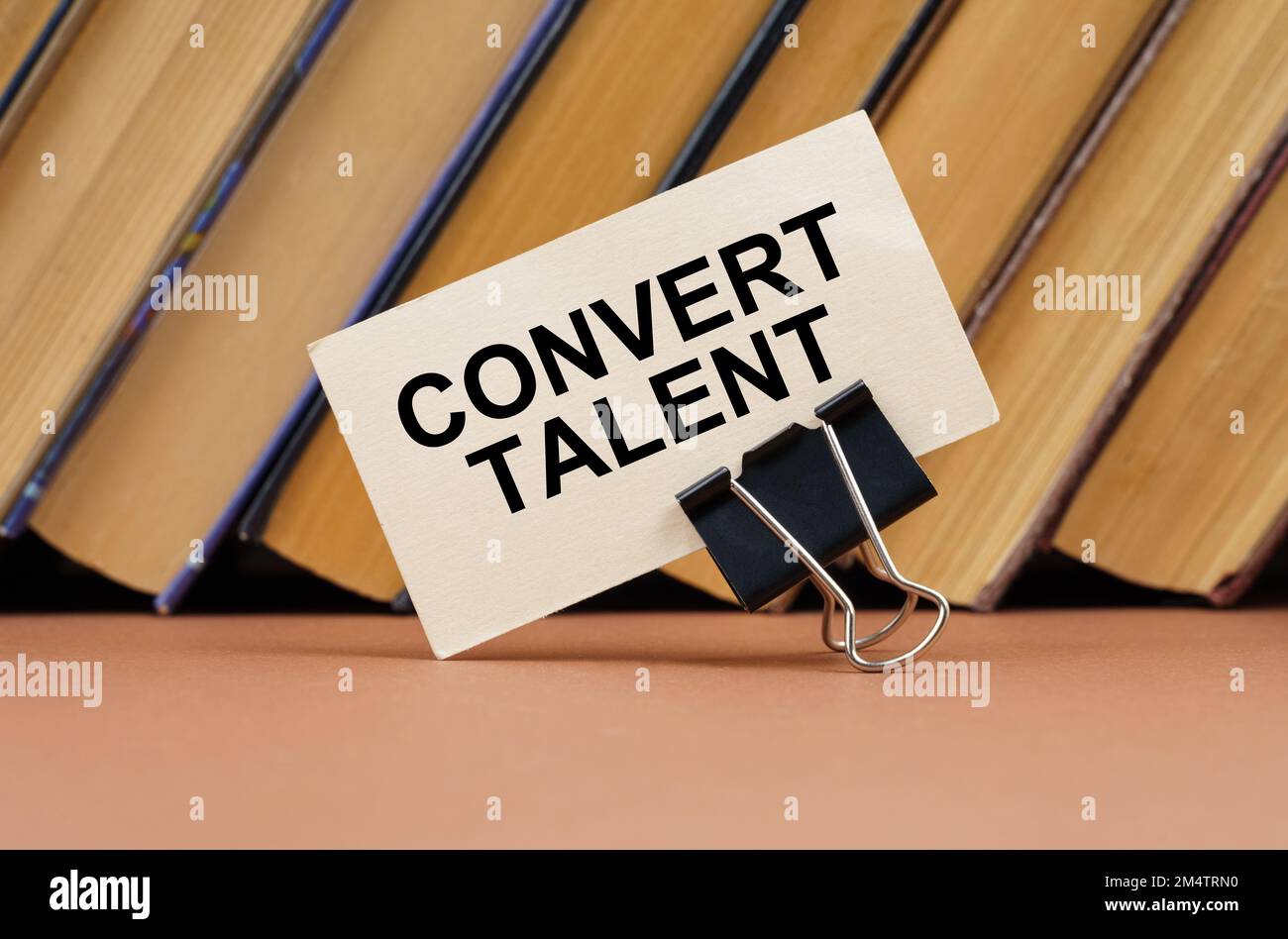 Convert talent hi-res stock photography and images - Alamy