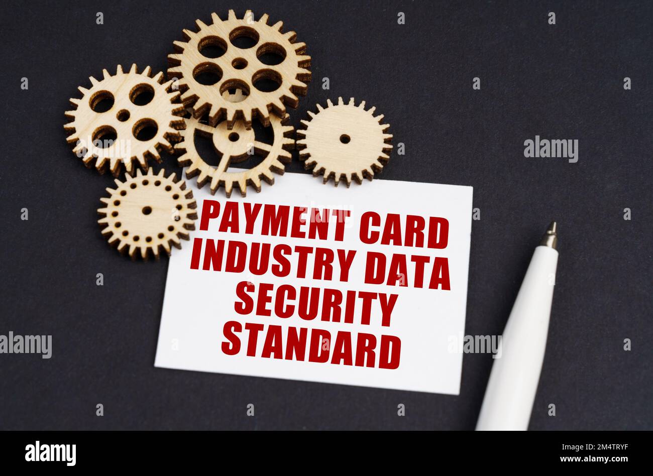Payment card industry data security standard hi-res stock photography ...