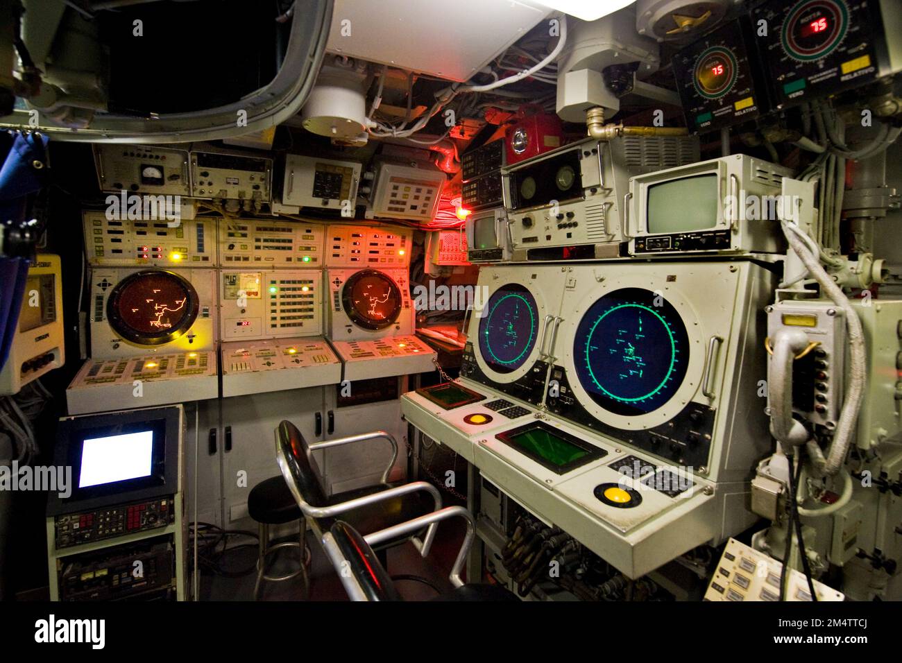 Nazario Sauro submarine S518, Genoa, Italy Stock Photo - Alamy