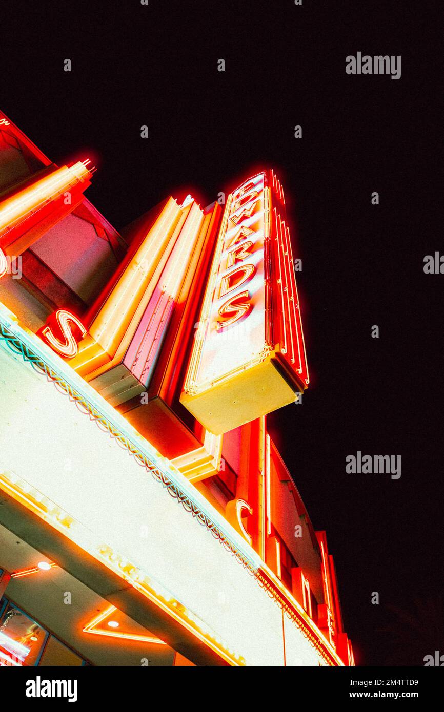 Edwards theater hi-res stock photography and images - Alamy