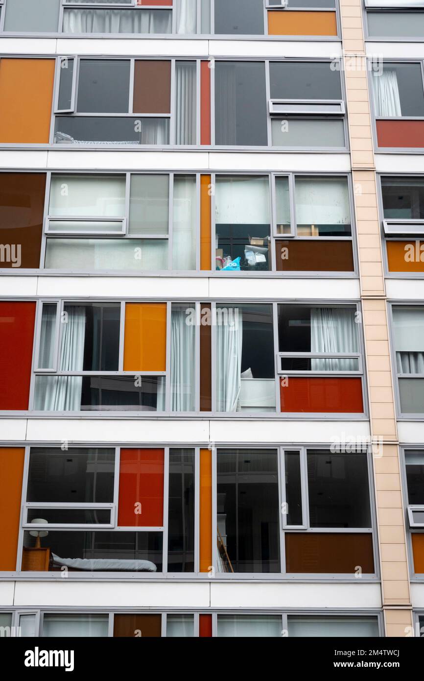 New zealand glass block structure hi-res stock photography and images ...