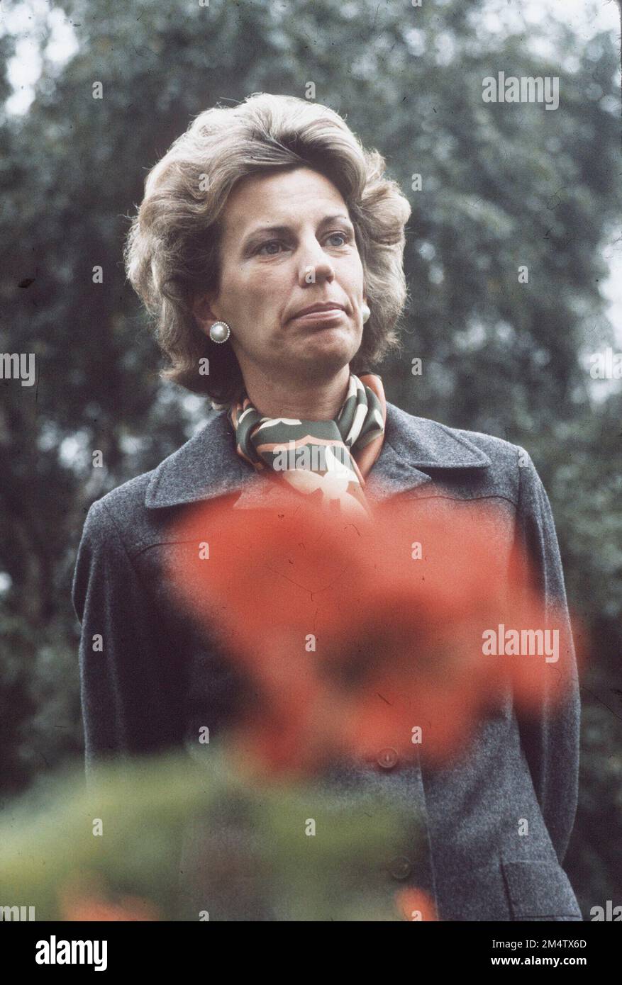 ARCHIVE PHOTO: Mildred SCHEEL would have been 90 years old on December ...