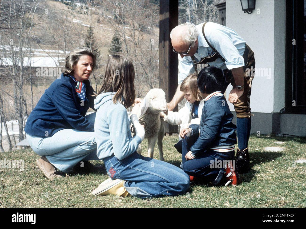 ARCHIVE PHOTO: Mildred SCHEEL would have been 90 years old on December ...