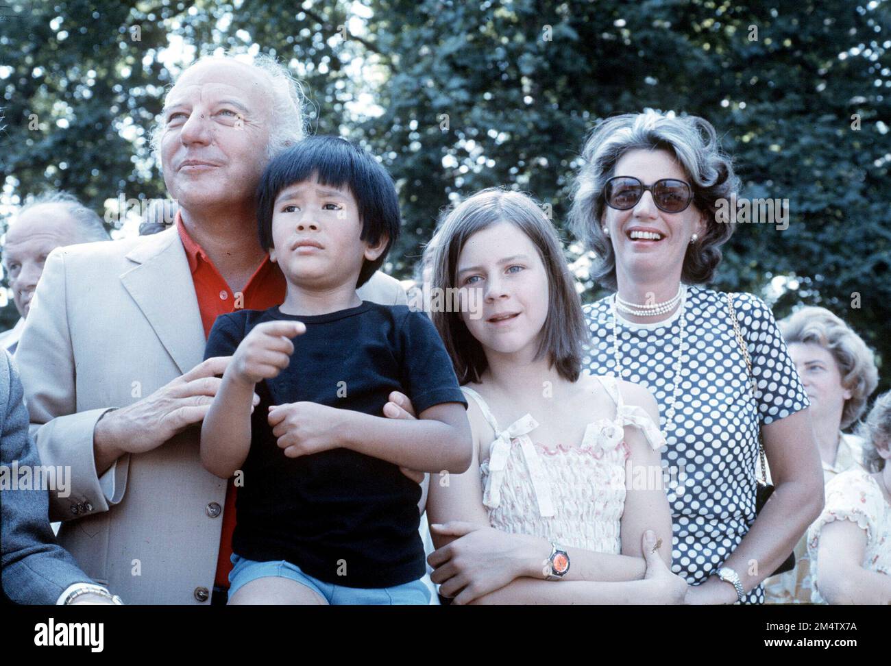 ARCHIVE PHOTO: Mildred SCHEEL would have been 90 years old on December ...