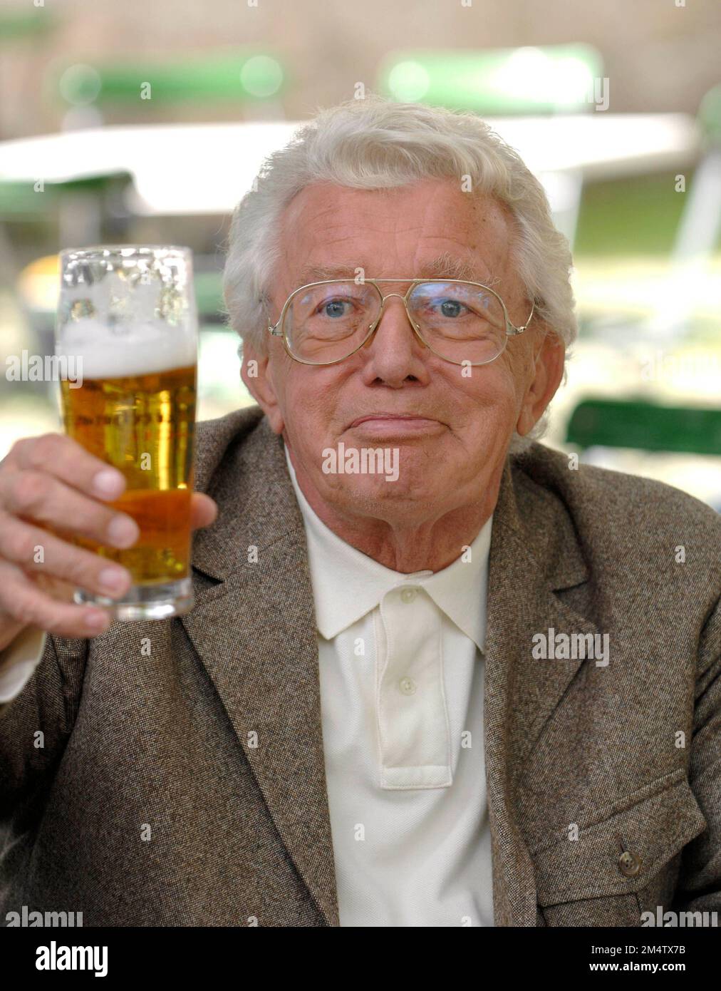 ARCHIVE PHOTO: Dieter Thomas HECK would have been 85 on December 29 ...