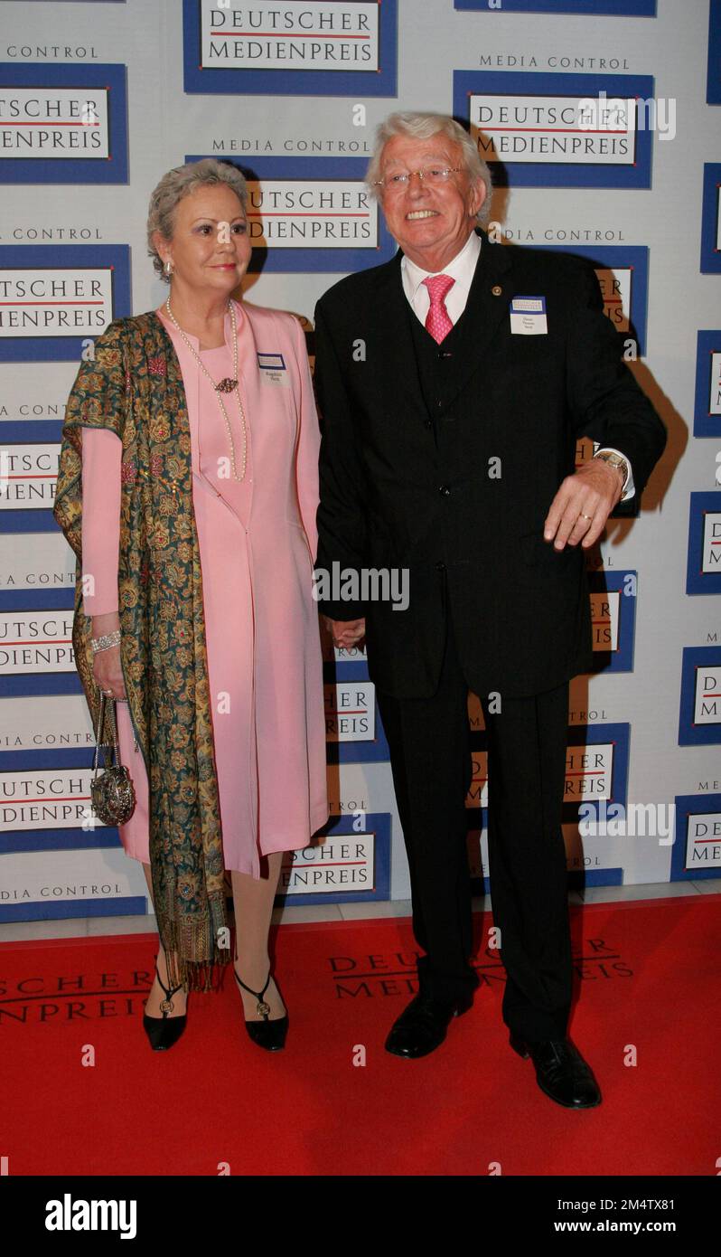 ARCHIVE PHOTO: Dieter Thomas HECK would have been 85 years old on ...