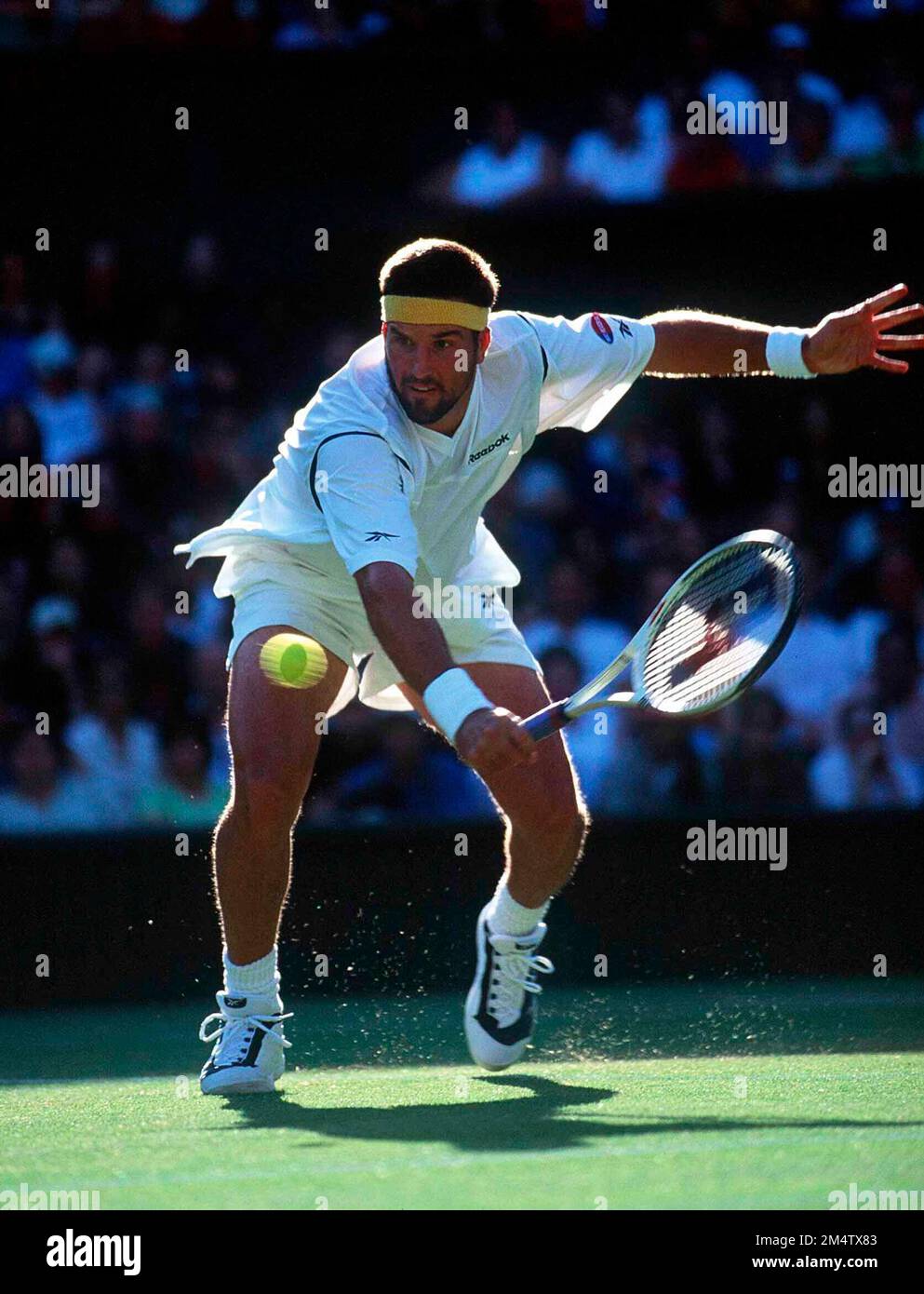 Tennis patrick rafter hi-res stock photography and images - Alamy