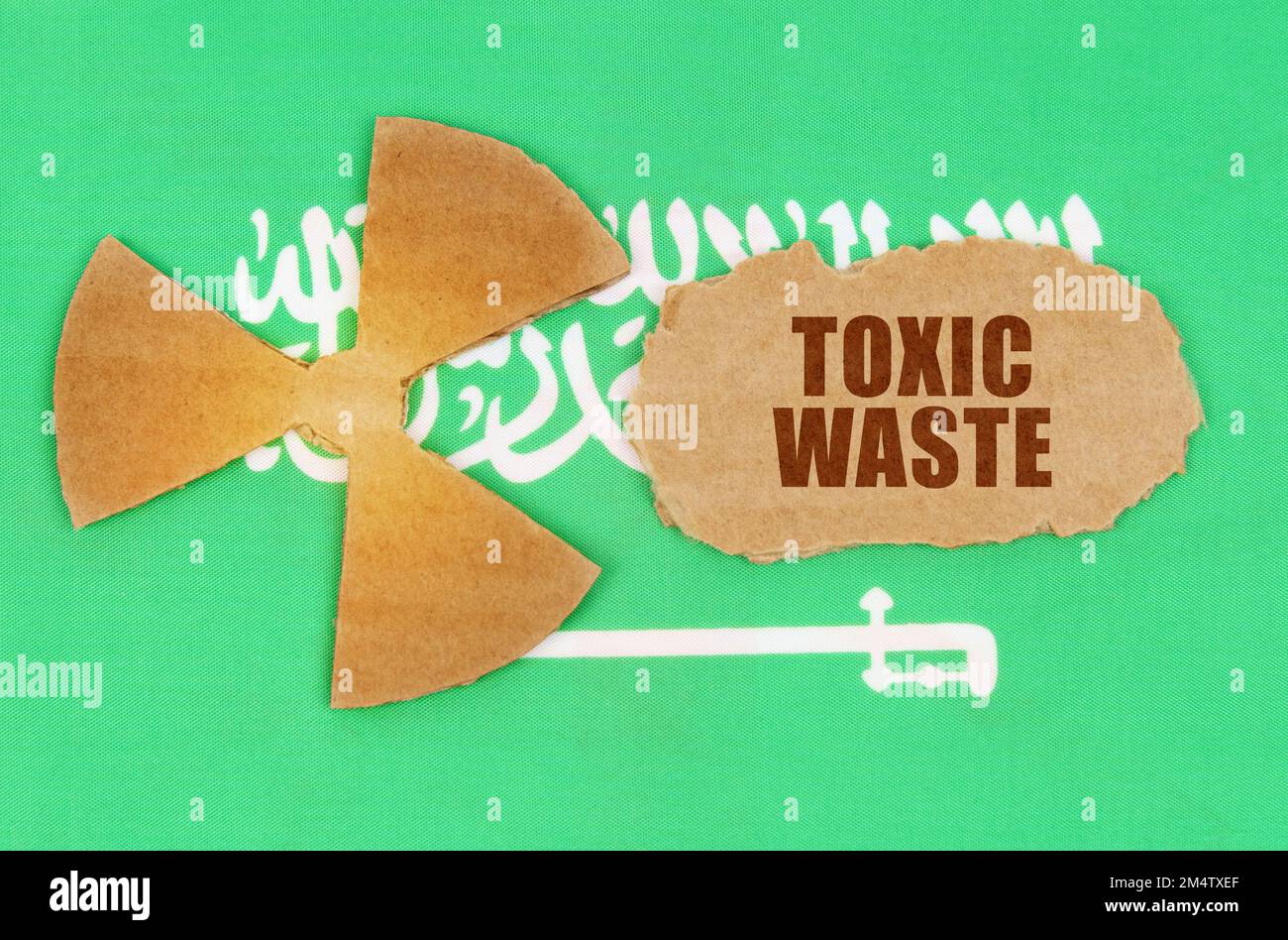 Saudi arabia pollution hi-res stock photography and images - Alamy