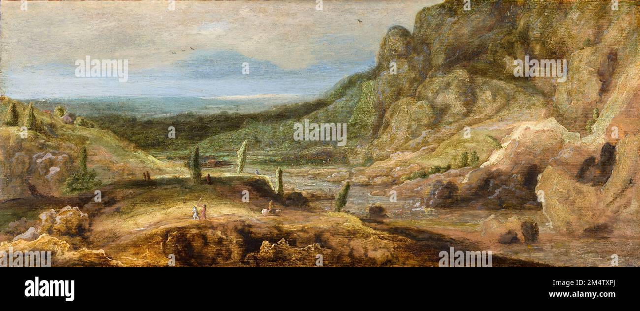 Hercules pieterszoon seghers hi-res stock photography and images - Alamy