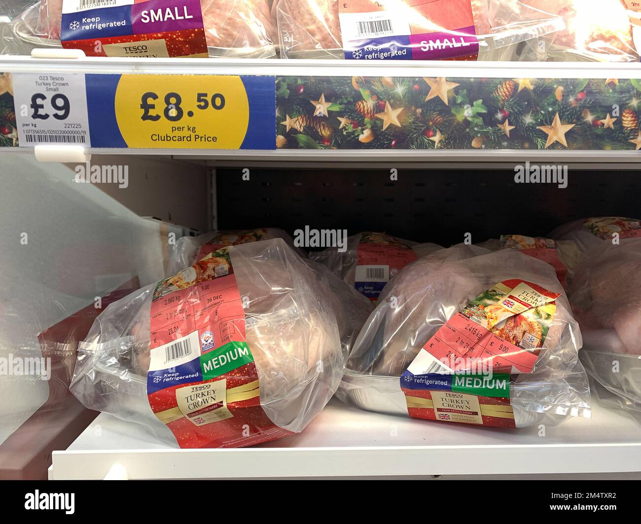 Taplow, Buckinghamshire, UK. 19th December, 2022. There was a good ...