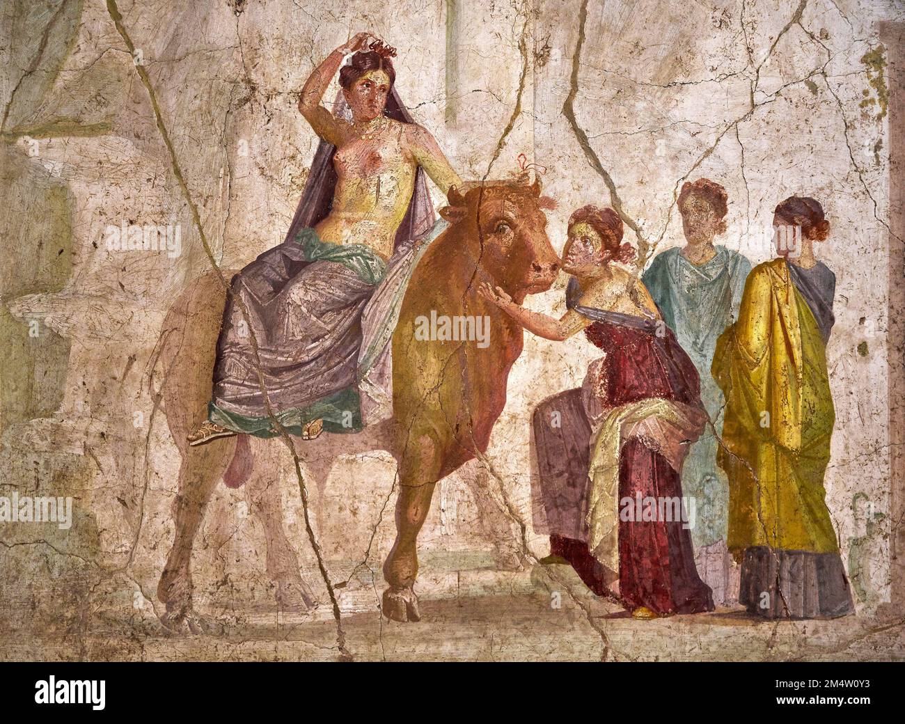 Da pompei hi-res stock photography and images - Alamy
