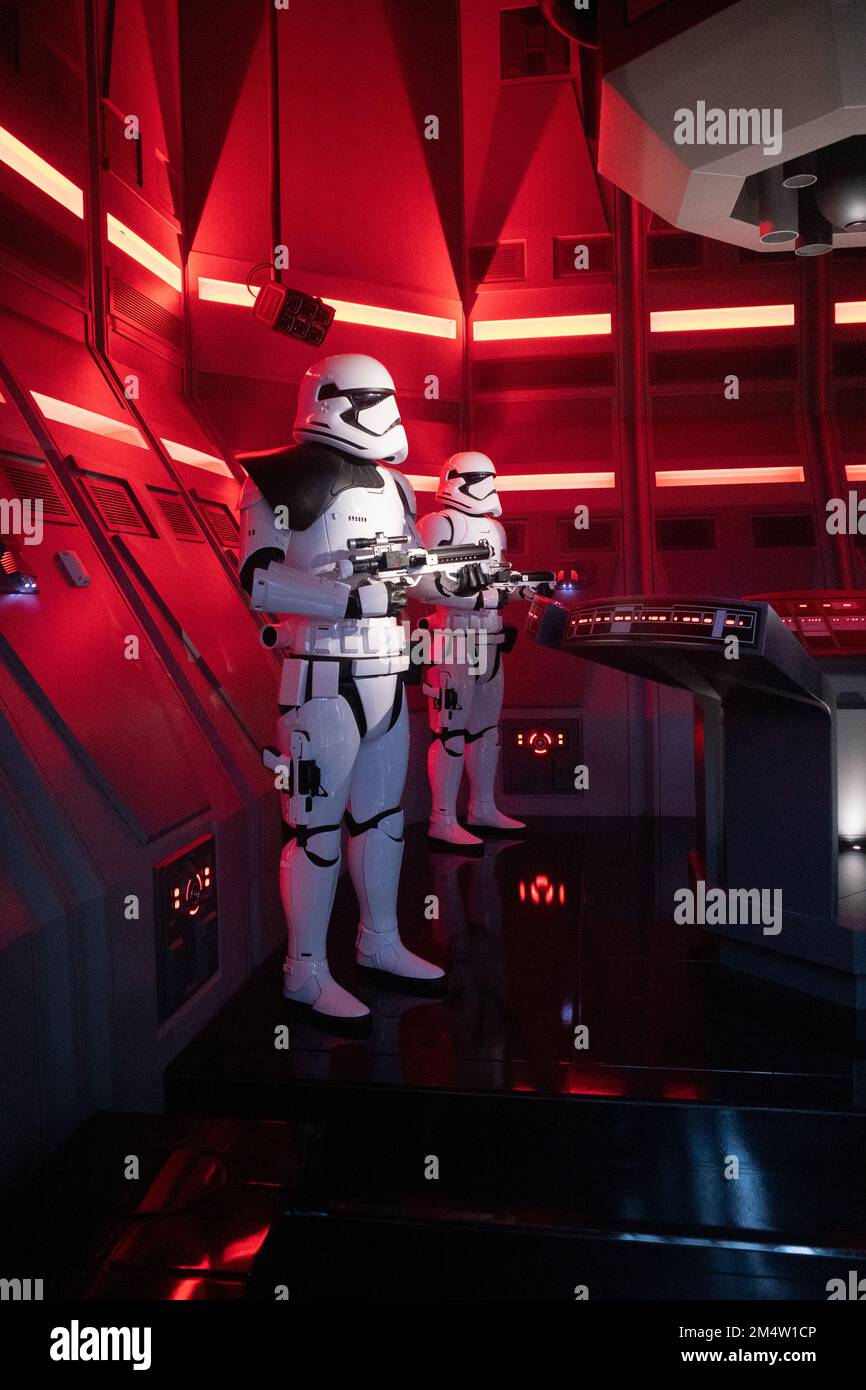 Rise of the resistance disney hi-res stock photography and images - Alamy