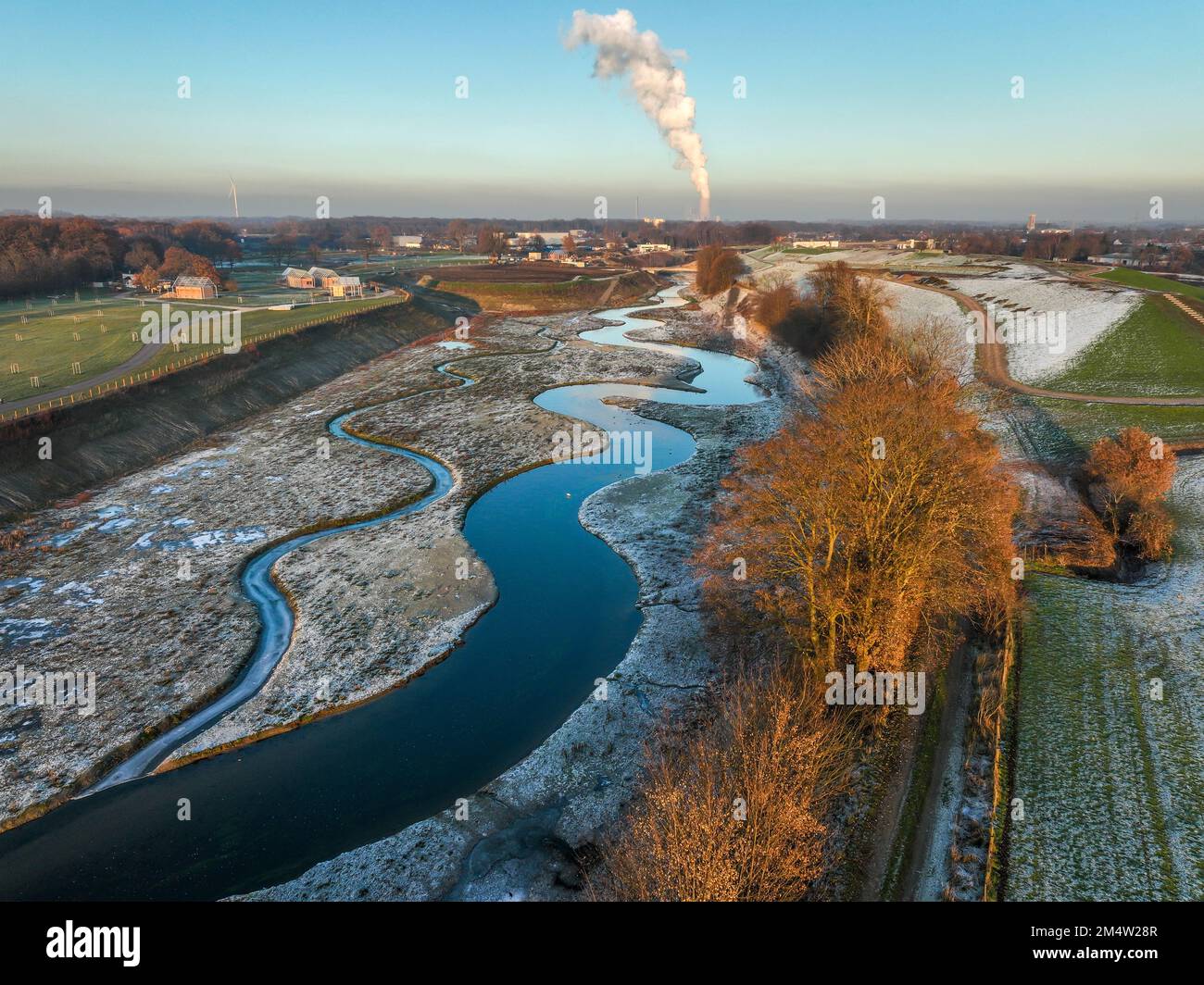 Recklinghausen, Castrop-Rauxel, North Rhine-Westphalia, Germany ...