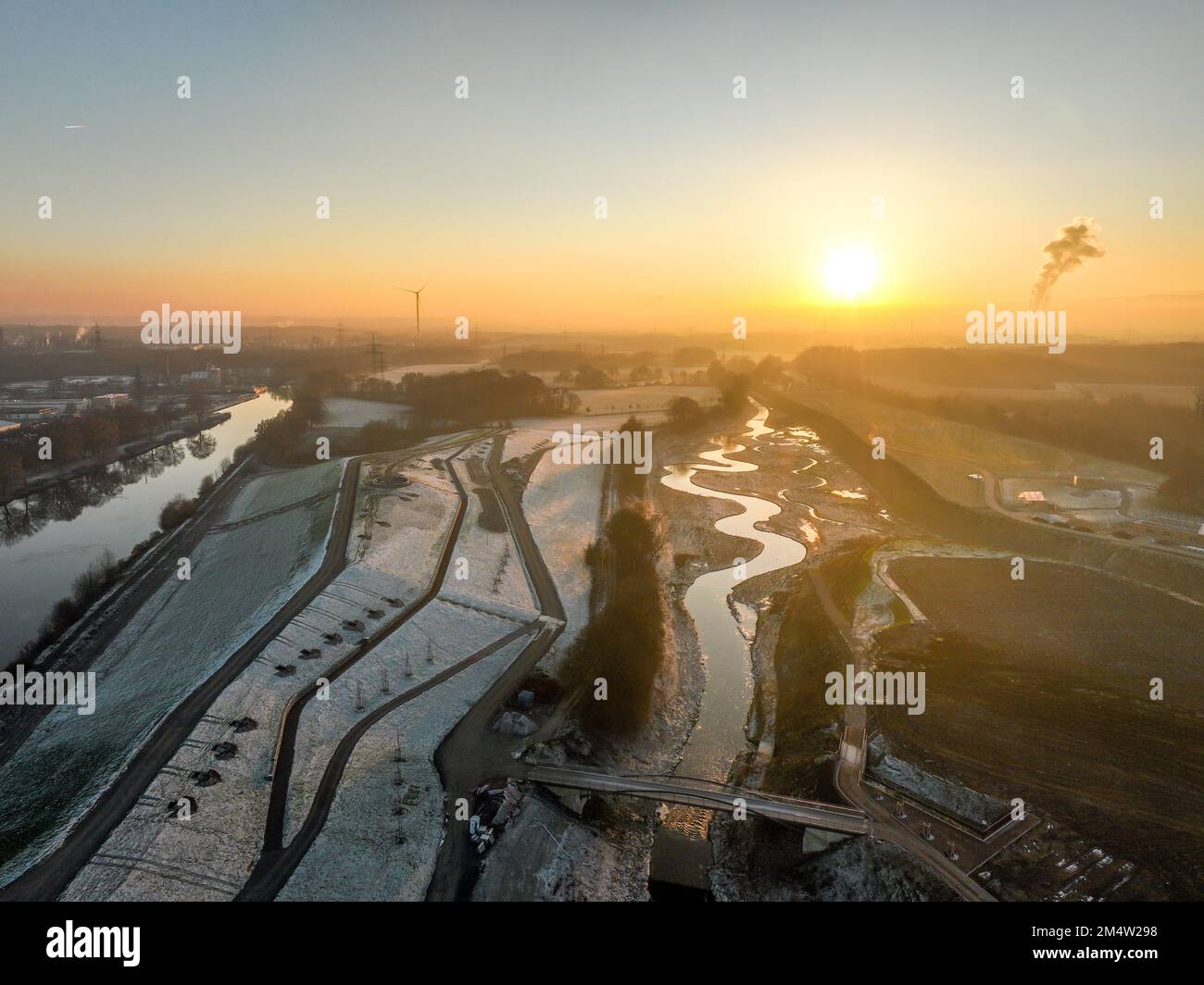 Recklinghausen, Castrop-Rauxel, North Rhine-Westphalia, Germany ...