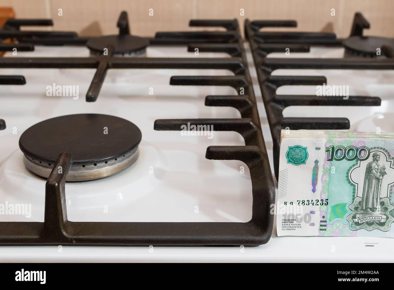 Gas stove with rubles. Sale of gas for rubles. Tariffs for energy ...