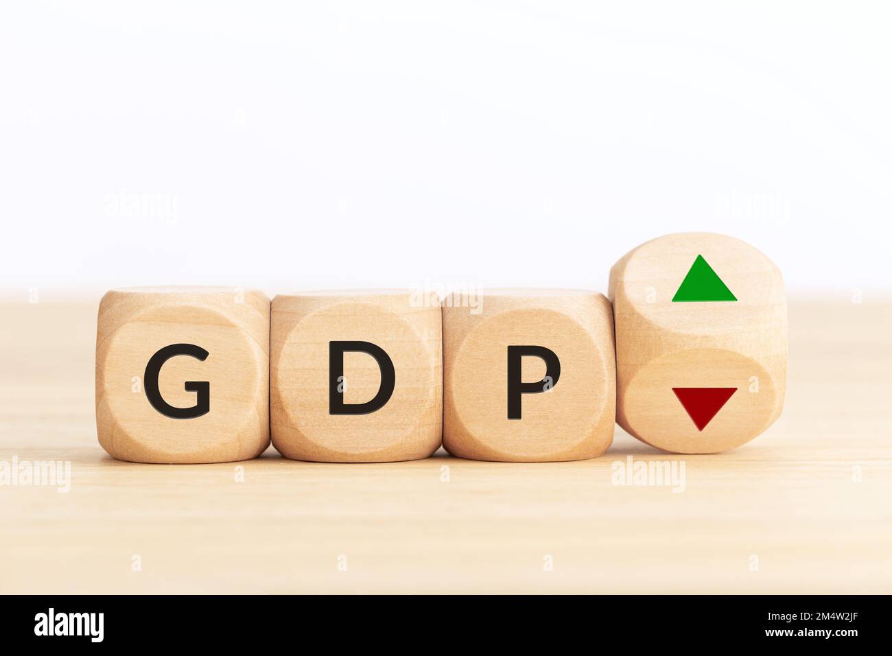 Arrows gross domestic product hi-res stock photography and images - Alamy