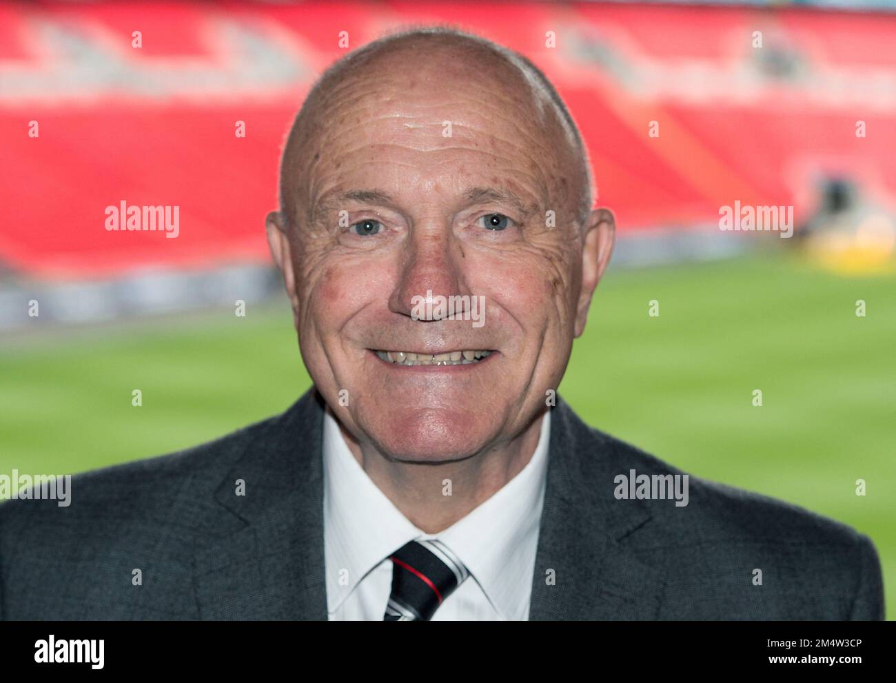 File photo dated 18-05-2016 of George Cohen who has died aged 83. Issue ...