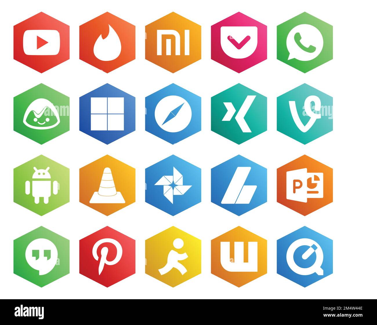 20 Social Media Icon Pack Including adsense. player. safari. media ...