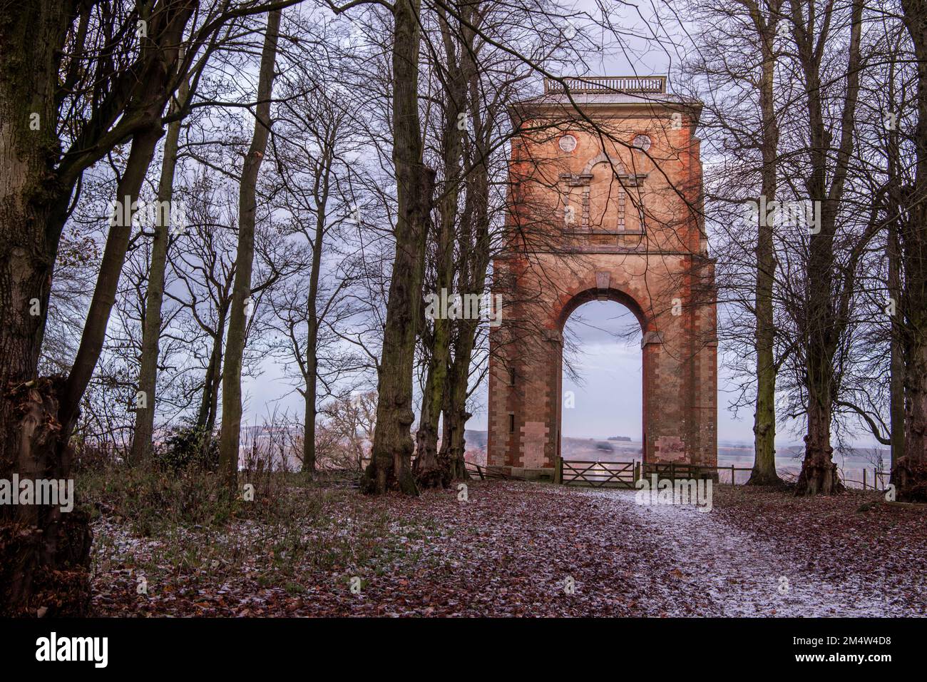 Bellmount tower hi-res stock photography and images - Alamy