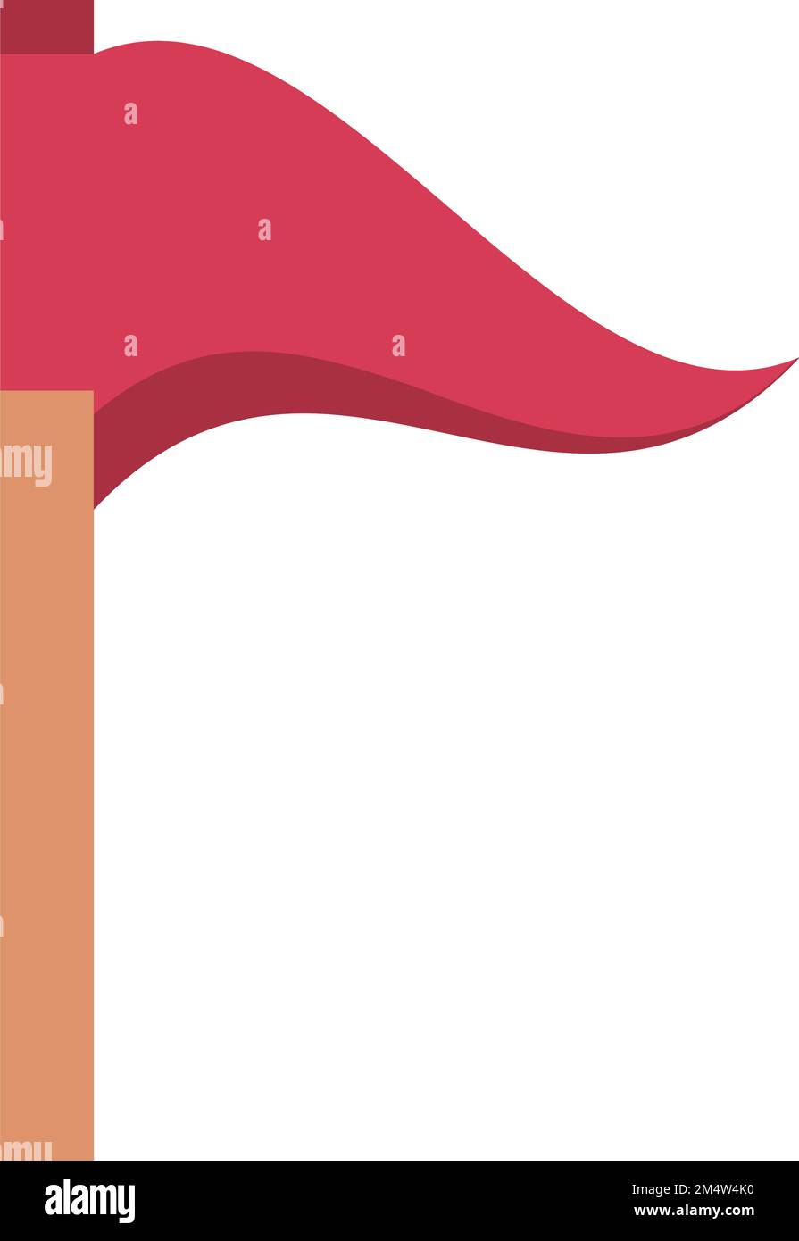 american football red flag Stock Vector Image & Art - Alamy